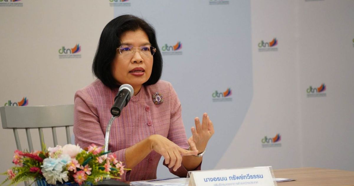 กรมเจรจาฯ กางแผนถก FTA ปี 66 ตั้งเป้านับหนึ่งไทย-อียู เร่งปิดดีล 4 ฉบับคงค้าง