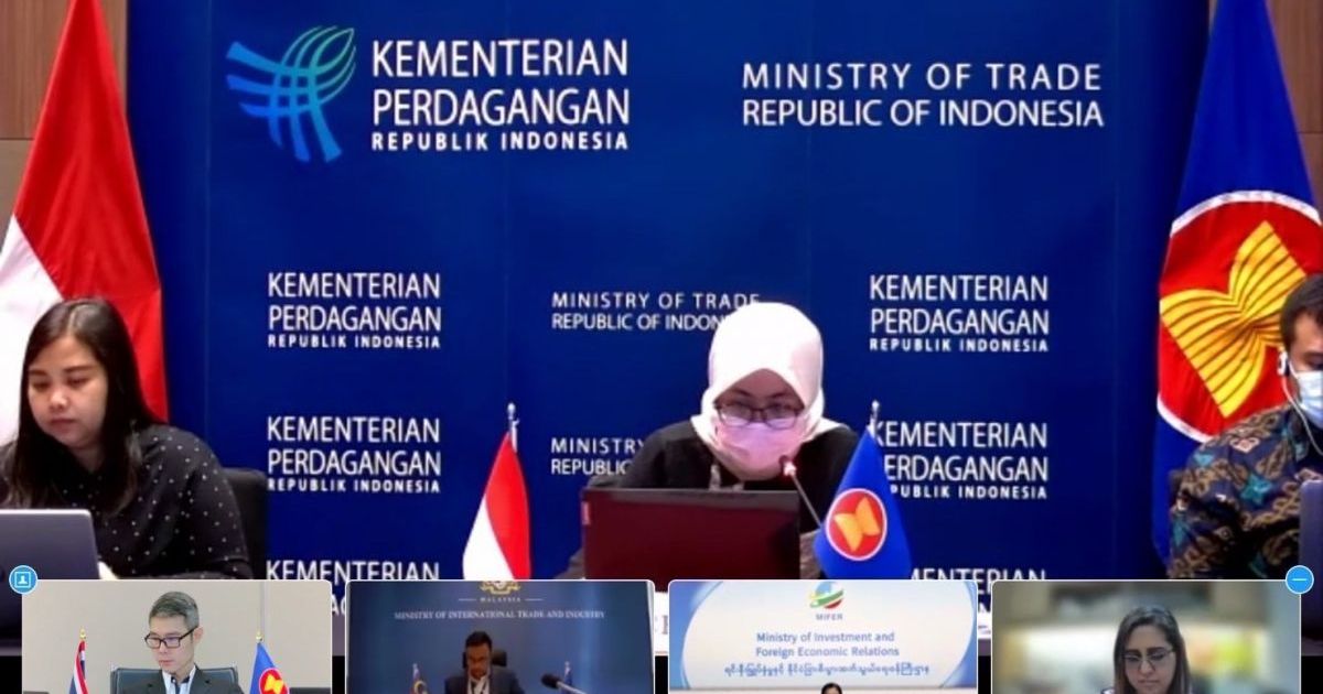 อาเซียน-แคนาดา ถกทำ FTA รอบ 3 เริ่มยกร่างข้อตกลง ตั้งเป้าปิดดีลให้ได้ในปี 67