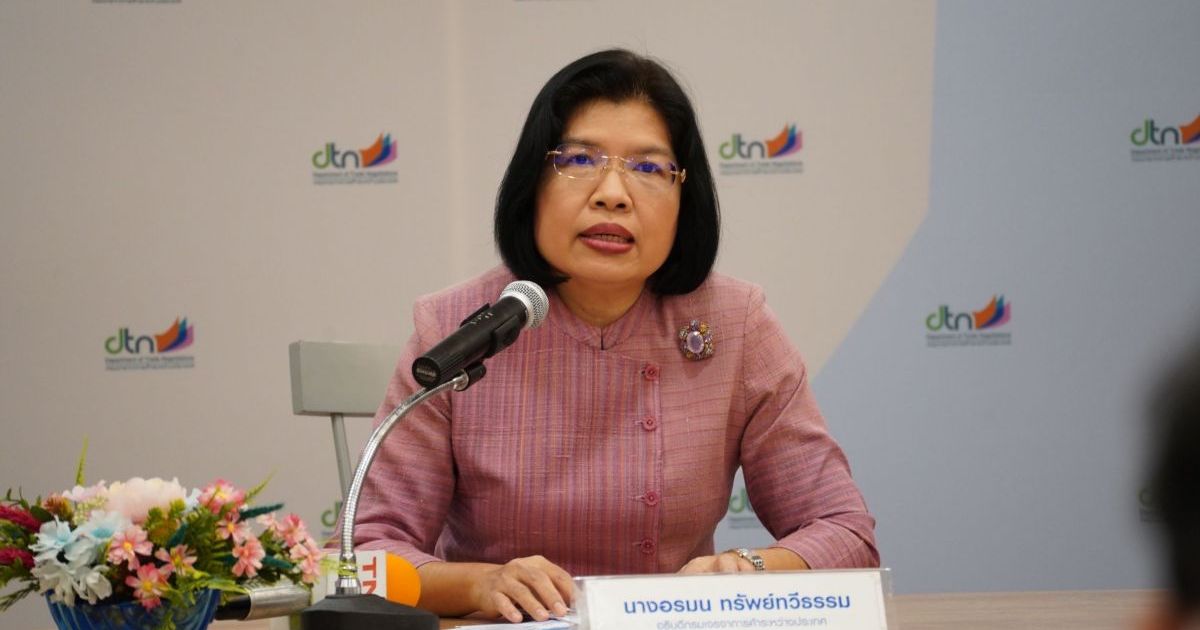 “พาณิชย์”เจ้าภาพถก FTA ไทย-ศรีลังกา รอบ 6 ติดตามความคืบหน้า ตั้งเป้าปิดดีลปี 67