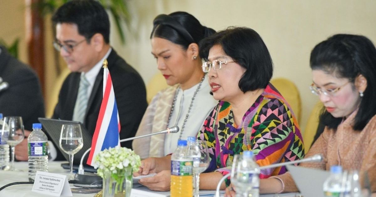 “พาณิชย์” แจ้งข่าวดี FTA ไทย-ศรีลังกา ปิดดีลได้แล้ว ชง ครม. อนุมัติ ก่อนลงนาม ก.พ.67