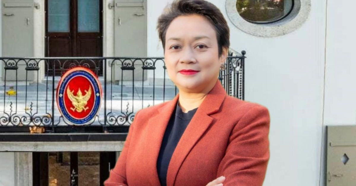 ครม.ไฟเขียวต่ออายุ “พิมพ์ชนก” นั่งเก้าอี้เอกอัครราชทูต WTO และ WIPO อีก 1 ปี