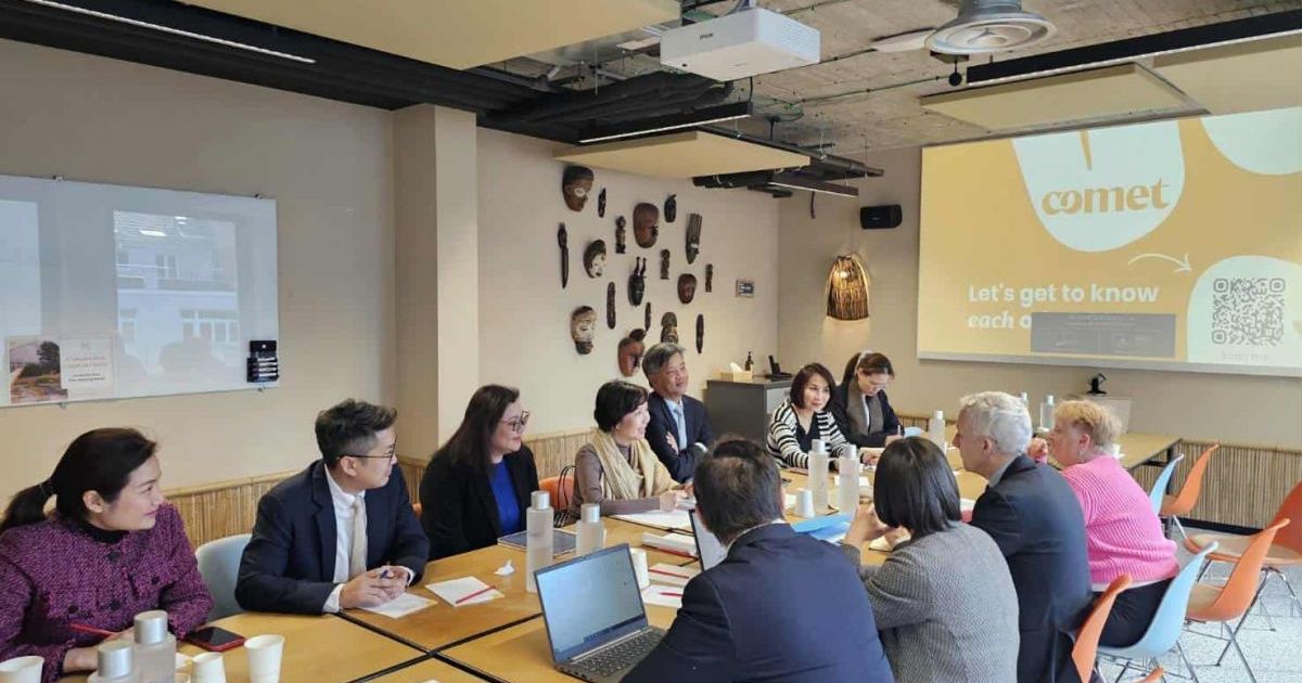 “พิชัย”เผย FTA ไทย-EU คืบอีกขั้น เริ่มถกเปิดตลาดสินค้า จ่อยื่นข้อเสนอบริการ-ลงทุน