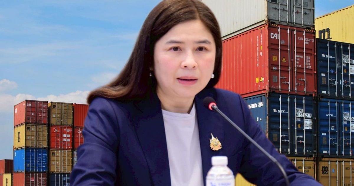 “พาณิชย์”เผยใช้ FTA ส่งออก 2 เดือนปี 68 มูลค่า 15,086.20 ล้านเหรียญ เพิ่ม 24.11%