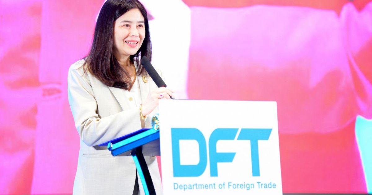 “พาณิชย์”เผยใช้สิทธิ์ FTA ส่งออกไตรมาสแรก ปี 68 เพิ่ม 19.04% อาเซียนนำโด่ง