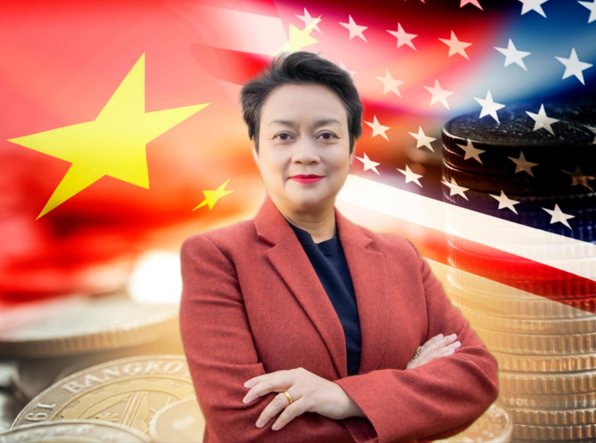 ไทยเกาะติด จีนฟ้องร้องสหรัฐฯ ต่อ WTO หลัง “ทรัมป์” ประกาศขึ้นภาษี 10%