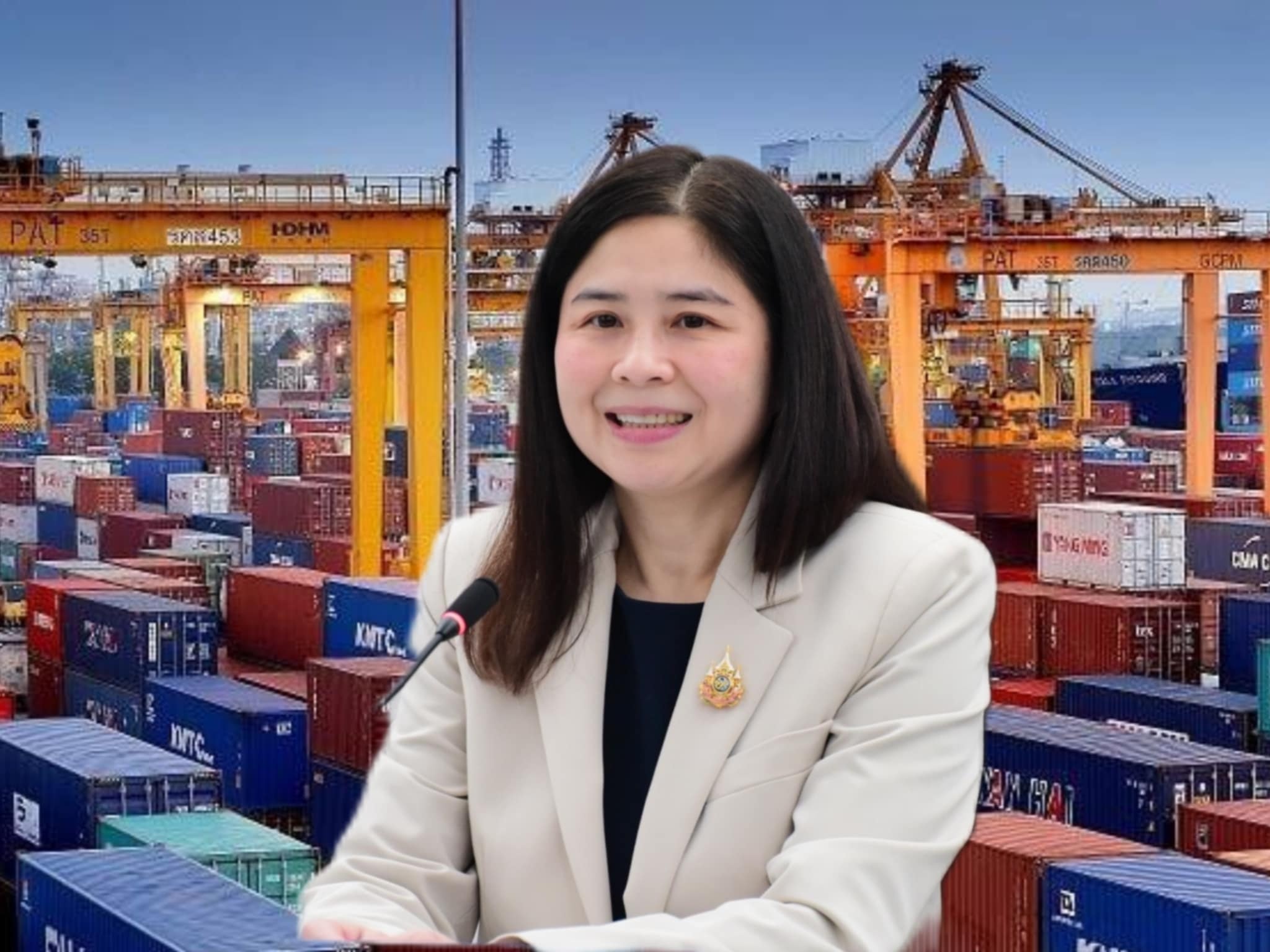 ใช้ FTA ส่งออก 4 เดือน ปี 68 มูลค่า 28,834.57 ล้านดอลลาร์สหรัฐ เพิ่ม 13.46%