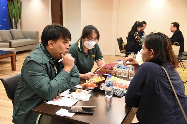 กรมเจรจาฯ นำผู้ประกอบการ BCG จับคู่ธุรกิจกับคู่ค้า FTA-ห้าง คาดขายได้ 55 ล้าน